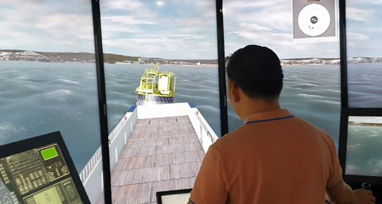 Nautical Institute – DP Emergency Ship handling – Online Support – All ...